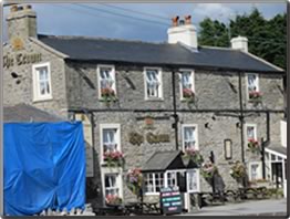 A circular walk from Horton in Ribblesdale to Pen-y-ghent and Helwith ...